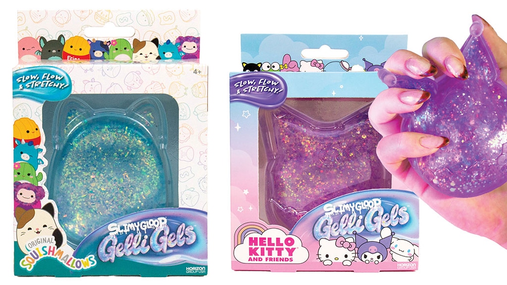 SLIMYGLOOP GELLI GELS | The Toy Insider