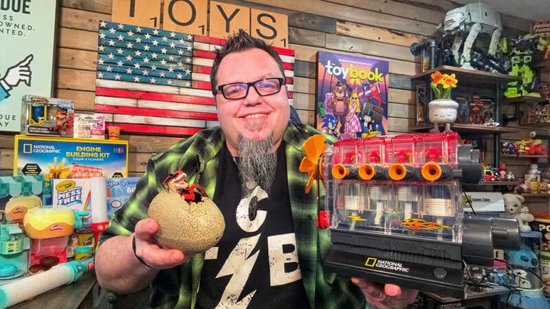Spring Break Boredom Busters on Chicago Now | The Toy Insider