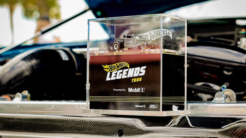 The Hot Wheels Legends Tour 2026 Is Off to the Races | The Toy Insider