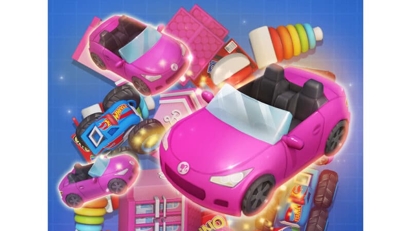 'Mattel Match' Brings Popular Brands to Kids' Screen Time | The Toy Insider