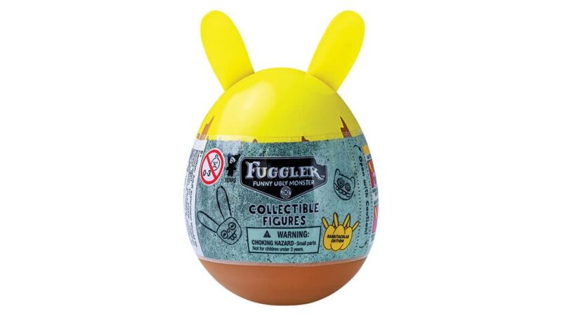 FUGGLER EASTER EGGS | The Toy Insider