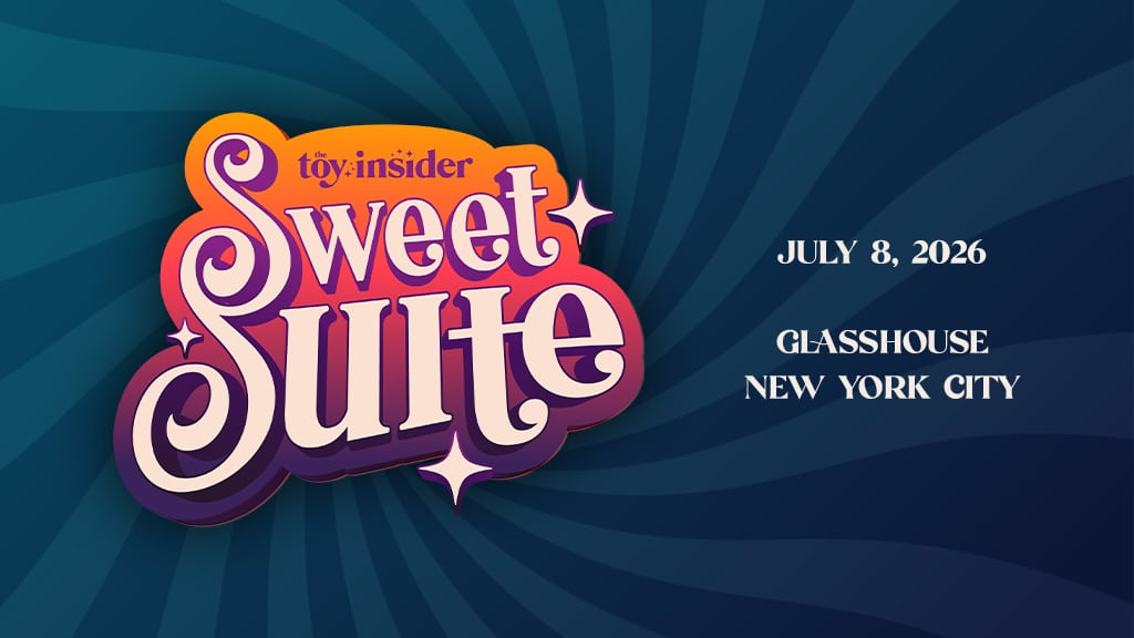 The Toy Insider's 2026 Events | The Toy Insider