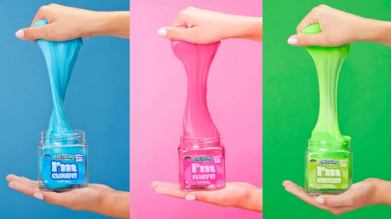 CRA-Z-SLIMY I’M SLIMY JARS | The Toy Insider