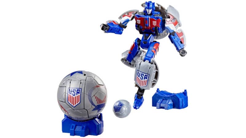TRANSFORMERS DELUXE CLASS STAR EAGLE | The Toy Insider