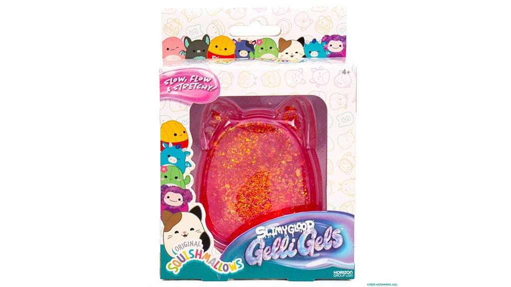 SLIMYGLOOP GELLI GELS | The Toy Insider