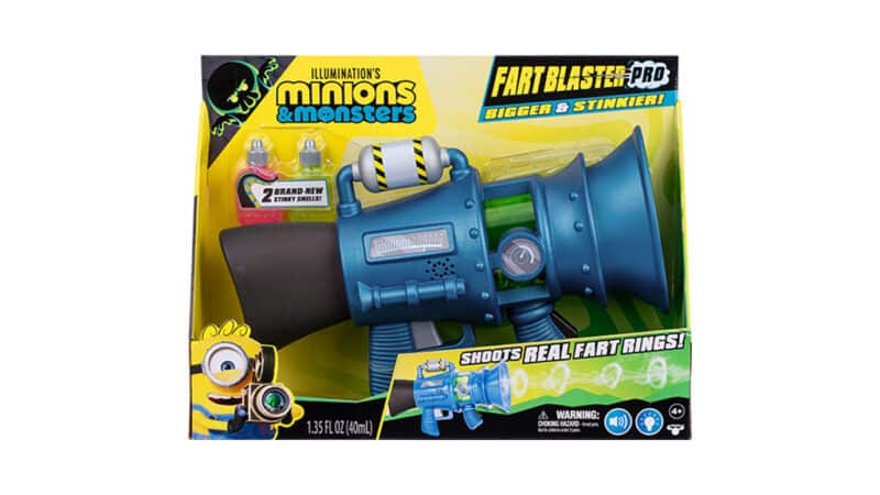Minion Mischief Takes Over Playtime with Moose Toys’ New Collection ...