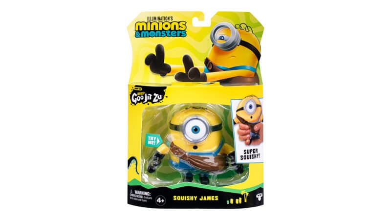 MINIONS CAST & CREW MINI FIGURES | The Toy Insider