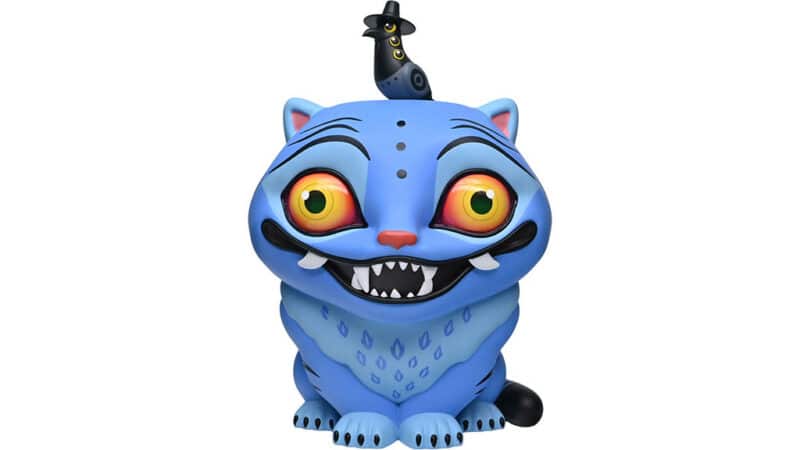 K-POP DEMON HUNTERS DERPY TIGER COIN BANK | The Toy Insider