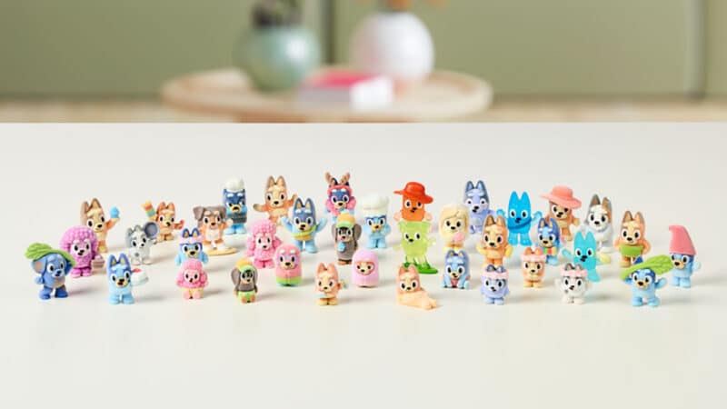 Bluey Fuzzies Figures Expert Review | Best Bluey Toys | The Toy Insider