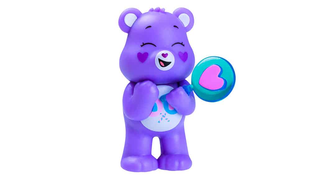 CARE BEARS COLLECTIBLE FIGURES | The Toy Insider