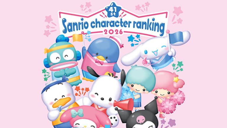 Cast Your Vote in Sanrio’s Annual Character Ranking Contest | The Toy ...