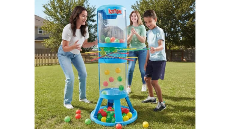 Outdoor Garden Games on CTV's The Social | The Toy Insider