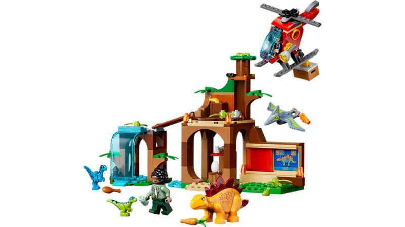 These New LEGO 'Jurassic World' Sets Are Dino-Mite | The Toy Insider