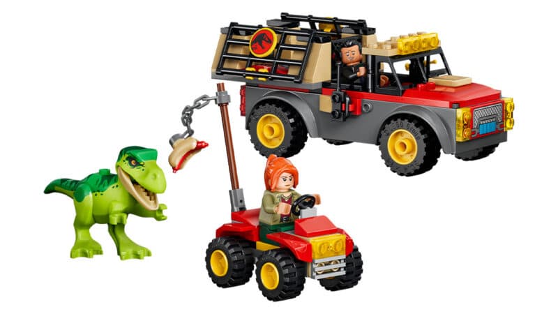 These New LEGO 'Jurassic World' Sets Are Dino-Mite | The Toy Insider