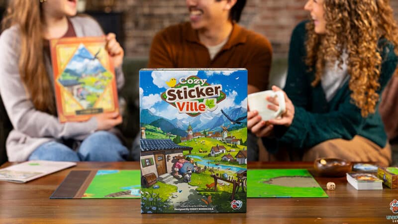 Families Can Connect by Playing Taco Cat Games’ New Games | The Toy Insider