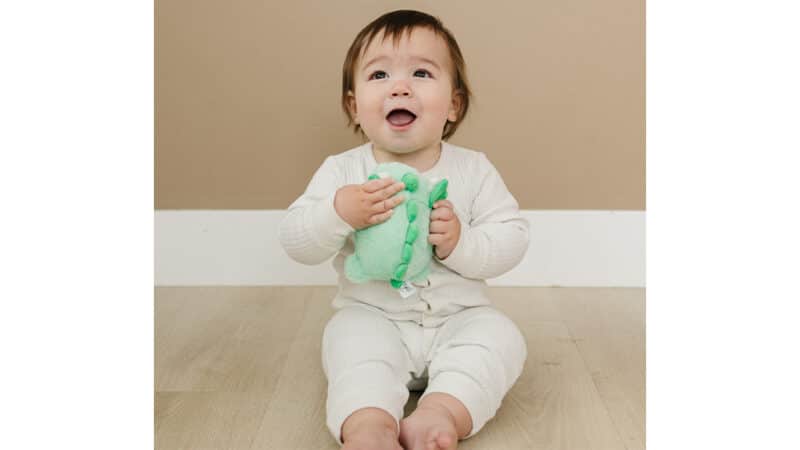 These Baby Pals Plush Bring Big Comfort in Small Sizes | The Toy Insider