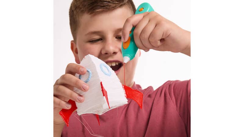 Purple Ladybug DIY Water Bottle Review | The Toy Insider