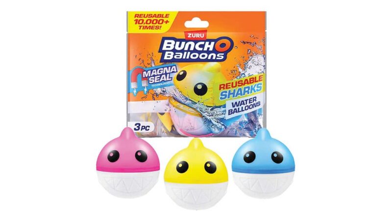 Spring Toys to Get Kids Moving on FOX 5 Washington | The Toy Insider