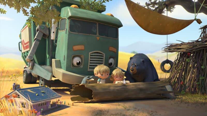 Netflix Launches ‘Playground’ App and Expands Content for Kids | The ...