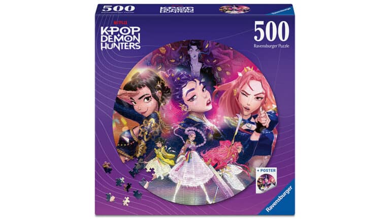 KPOP DEMON HUNTERS X KAYOU TRADING CARDS | The Toy Insider
