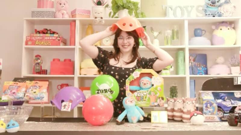 Spring Toys to Get Kids Moving on FOX 5 Washington | The Toy Insider