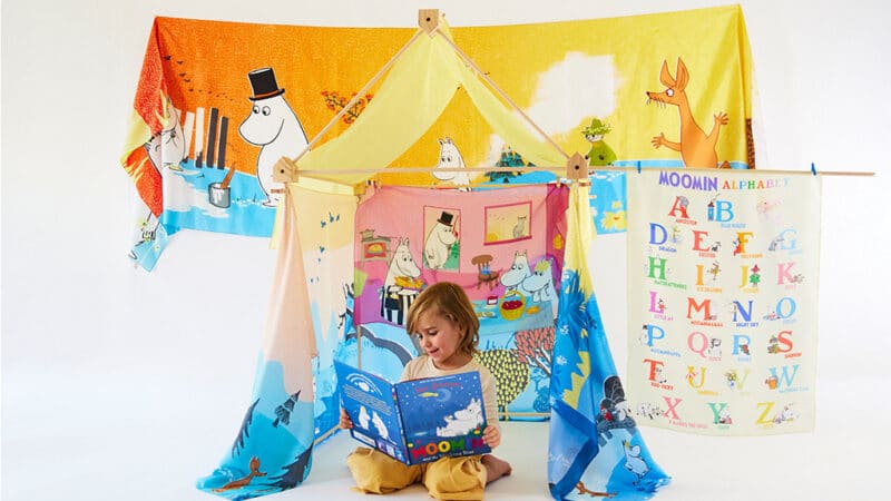 Sarah’s Silks Brings Moomin Magic to Imaginative Play | The Toy Insider