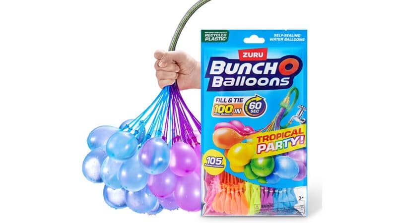 H2OGO! Tropical Mega Bouncer Review | Top Summer Toys | The Toy Insider
