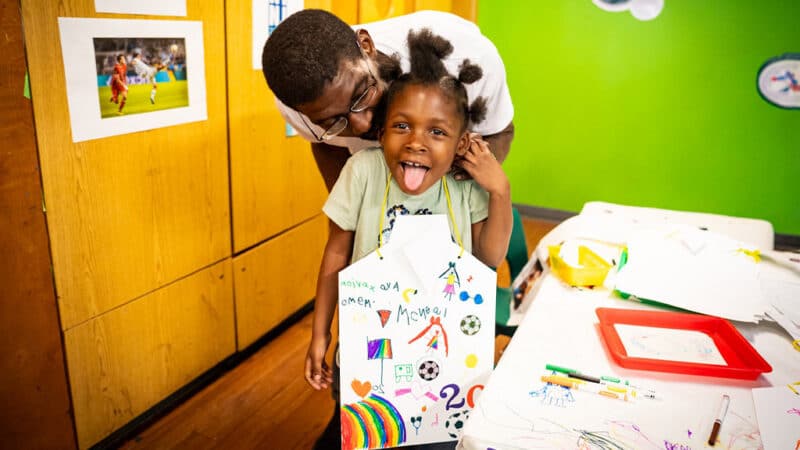 Have a Ball at the Children’s Museum of Manhattan’s FIFA-Inspired ...