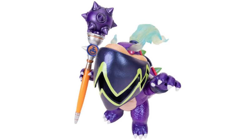 JAKKS Pacific’s Chomping Wonder Bowser Jr. Brings Galactic Fun | The ...