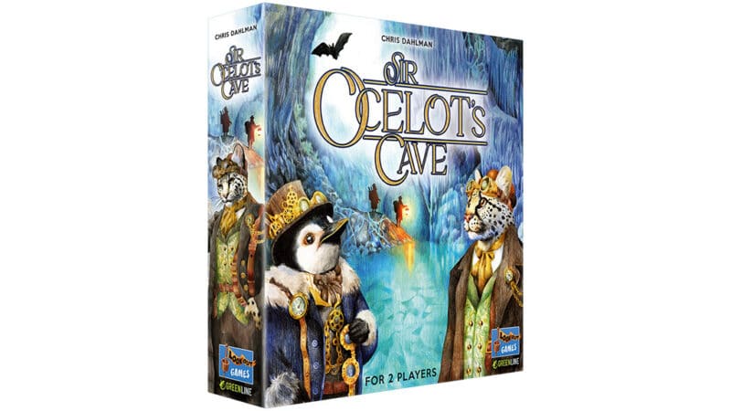 SIR OCELOT’S CAVE | The Toy Insider