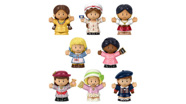American Girl Celebrates 40th Birthday with Iconic Doll Makeovers | The ...