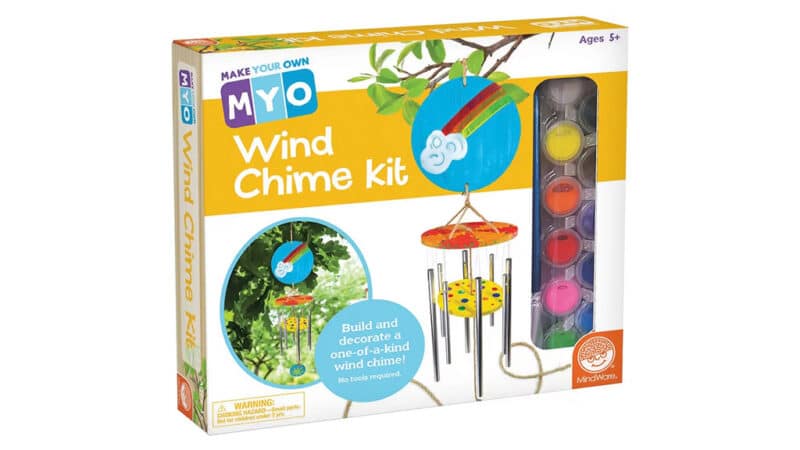 MAKE YOUR OWN WIND CHIME KIT | The Toy Insider