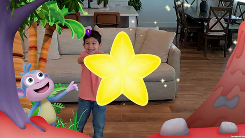 Search for Stars Alongside Dora and Friends with Nex Playground's ...