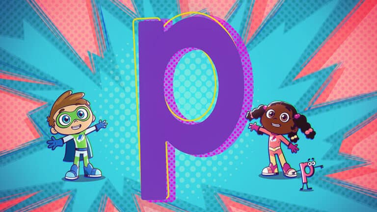 Learn and Laugh with PBS Kids’ New ‘Super Why!’ and ‘Clifford the Big ...