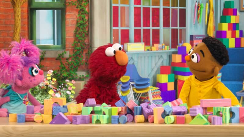 Sesame Workshop Helps Kids Tackle Big Emotions with New Resources | The ...