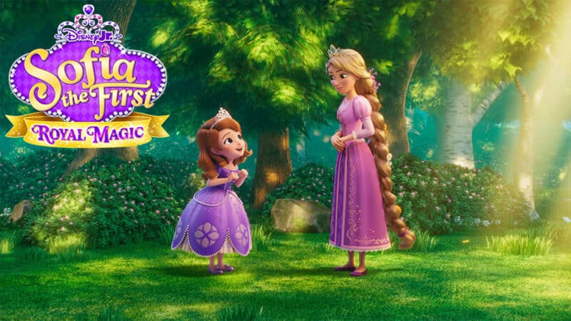 Discover New Friends and Stories in Disney's 'Sofia the First: Royal ...