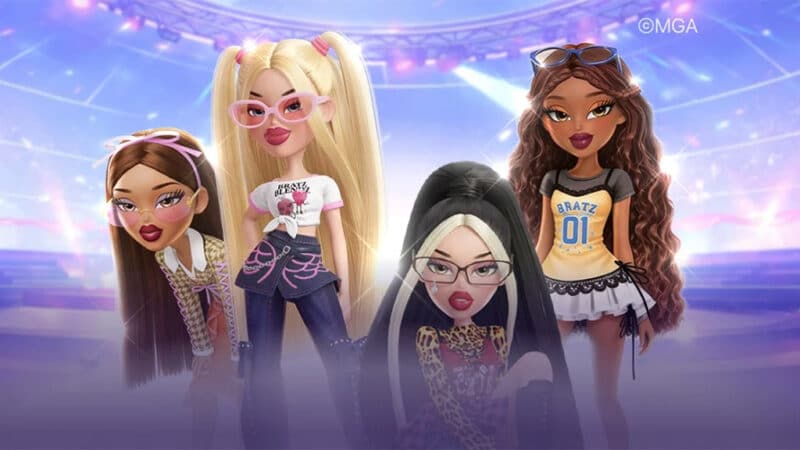 Celebrate 25 Years of Bratz with New Dolls, Drops, & Fashion Fun | The ...