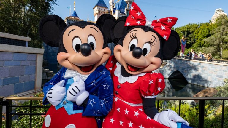 Disney Celebrates America 250 with Broadcasts, Rides, & More | The Toy ...
