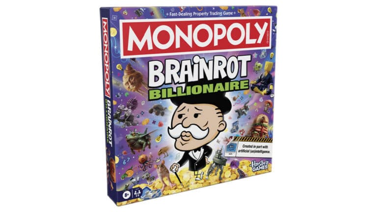 Kick Game Night into High Gear with Hasbro's Monopoly F1 Edition | The ...