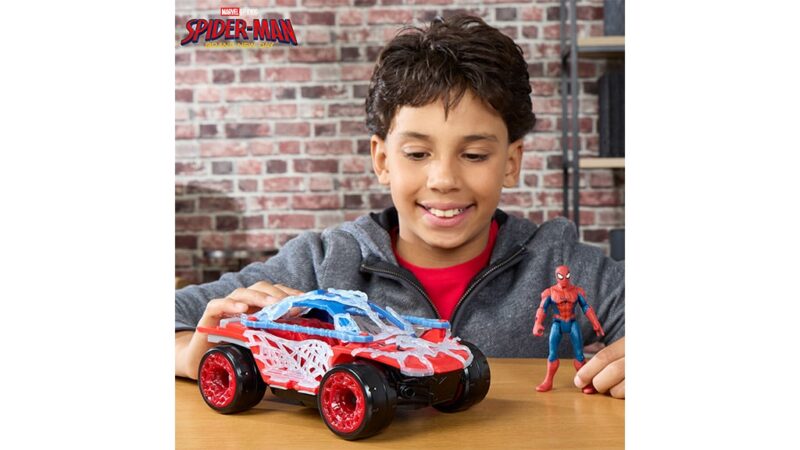 Hasbro Swings Big with Latest ‘Spider-Man: Brand New Day’ Toys | The ...