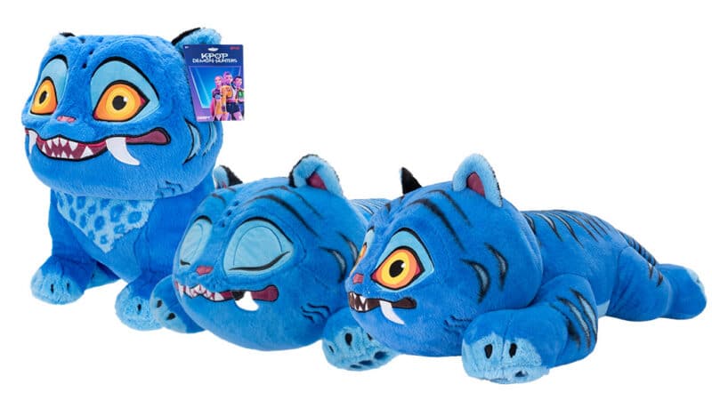 Jazwares Runs the Town with New ‘KPop Demon Hunters’ Toys | The Toy Insider