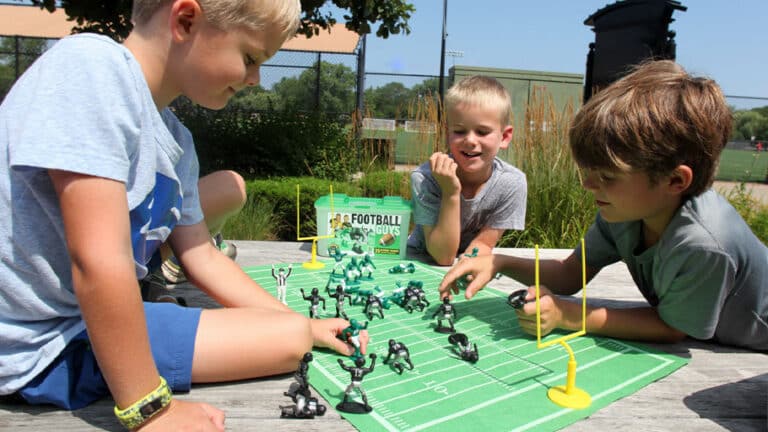 Expert Review: Kaskey Kids' Football Guys Action Figure Set | The Toy ...