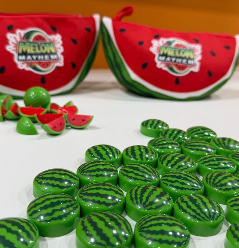 Melon Mayhem Game Review | Expert Picks | The Toy Insider