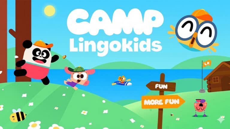 Lingokids Kicks Off Summer with a Fresh Lineup of Interactive Content ...