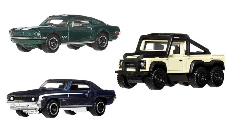 Gear up for ‘Matchbox: The Movie’ with Mattel's New Toys | The Toy Insider