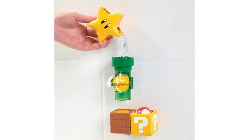 MY MARIO BATH PIPES PLAYSET | The Toy Insider