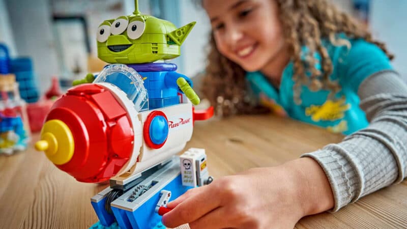 Build to Infinity and Beyond with These Toy Story LEGO Sets | The Toy ...