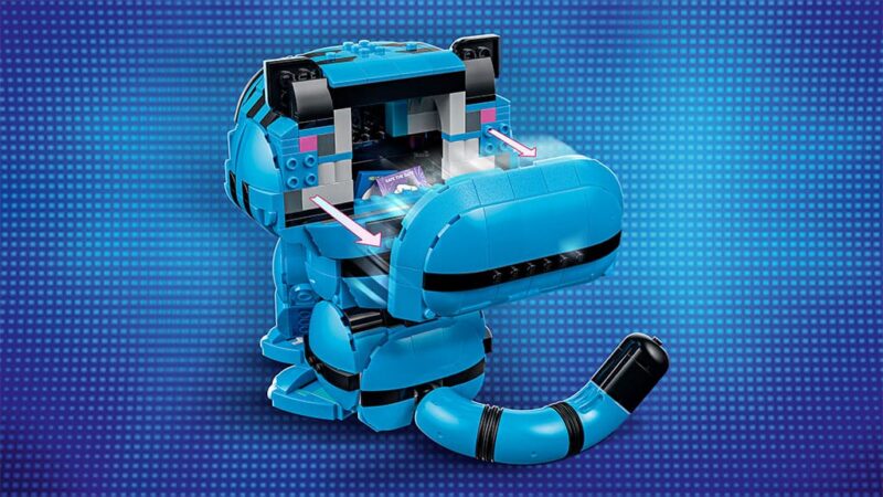 The LEGO Group Goes Golden with This ‘KPop Demon Hunters’ Building Set ...