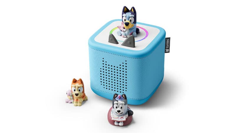Screen-Free Play Meets Pups with Tonies' New 'Bluey' Collection | The ...