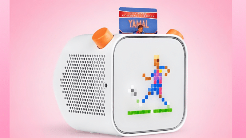Parents Score a Storytelling Break: Yoto Drops the Ultimate Football ...
